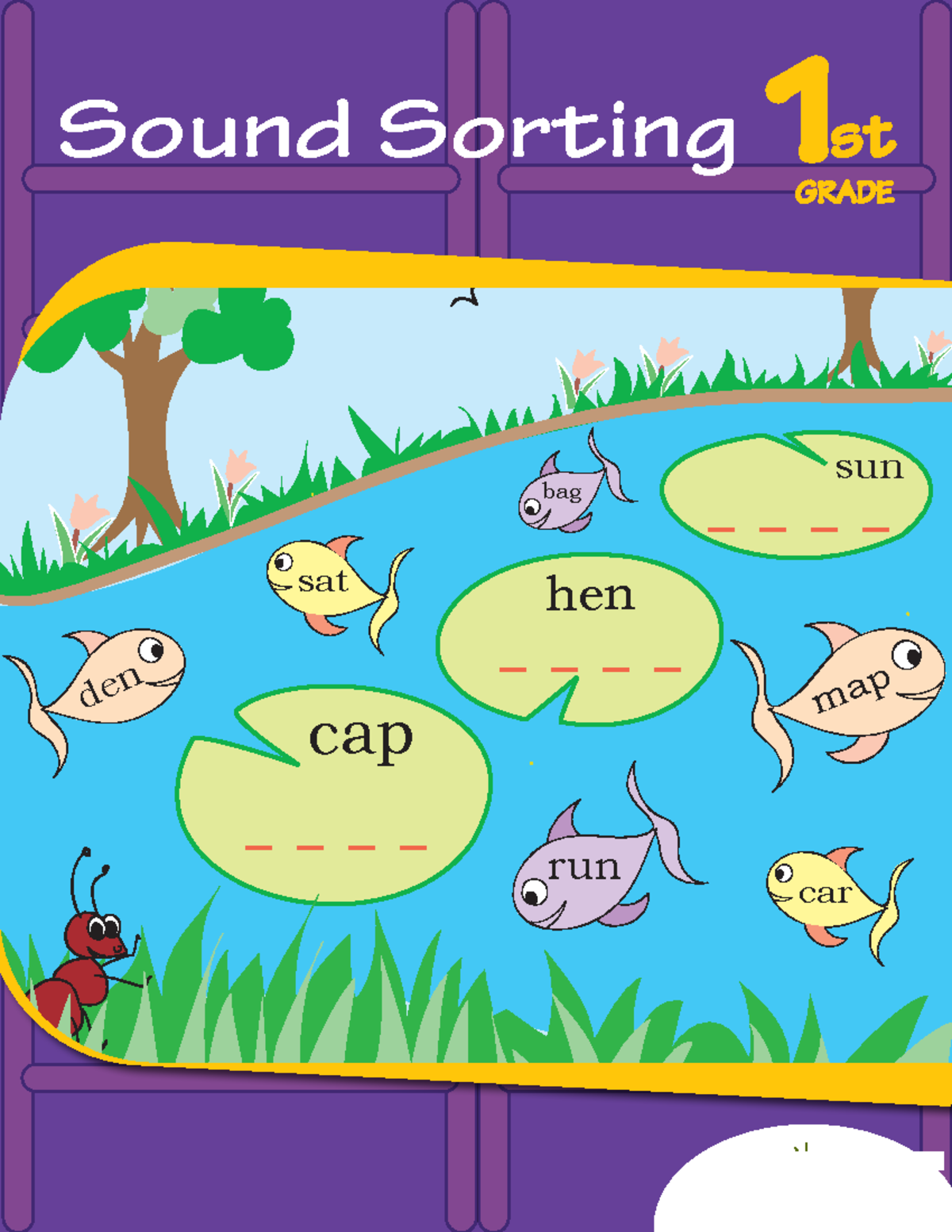 Short Vowel Sound Sorting Workbook - Educational Activities - Studocu