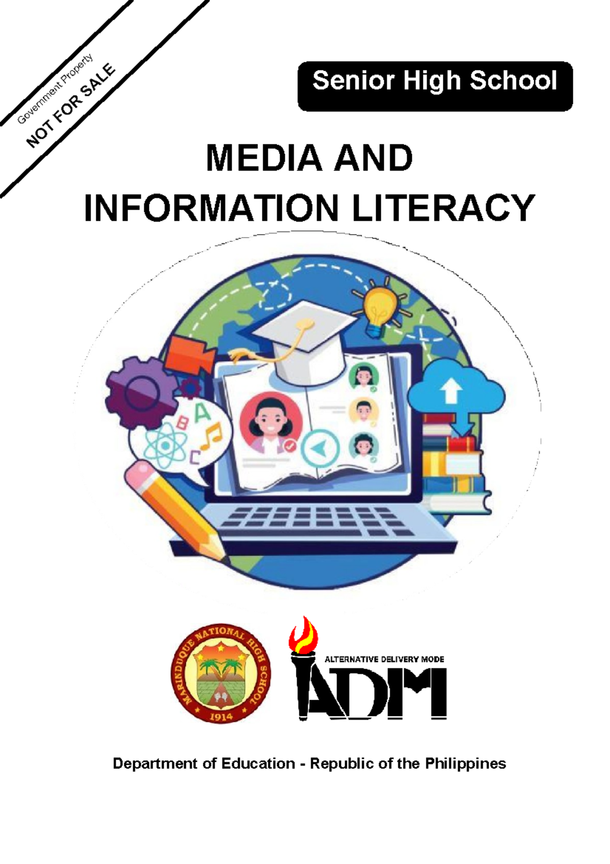 Media and information Literacy Modular Copy 1 - Senior High School ...