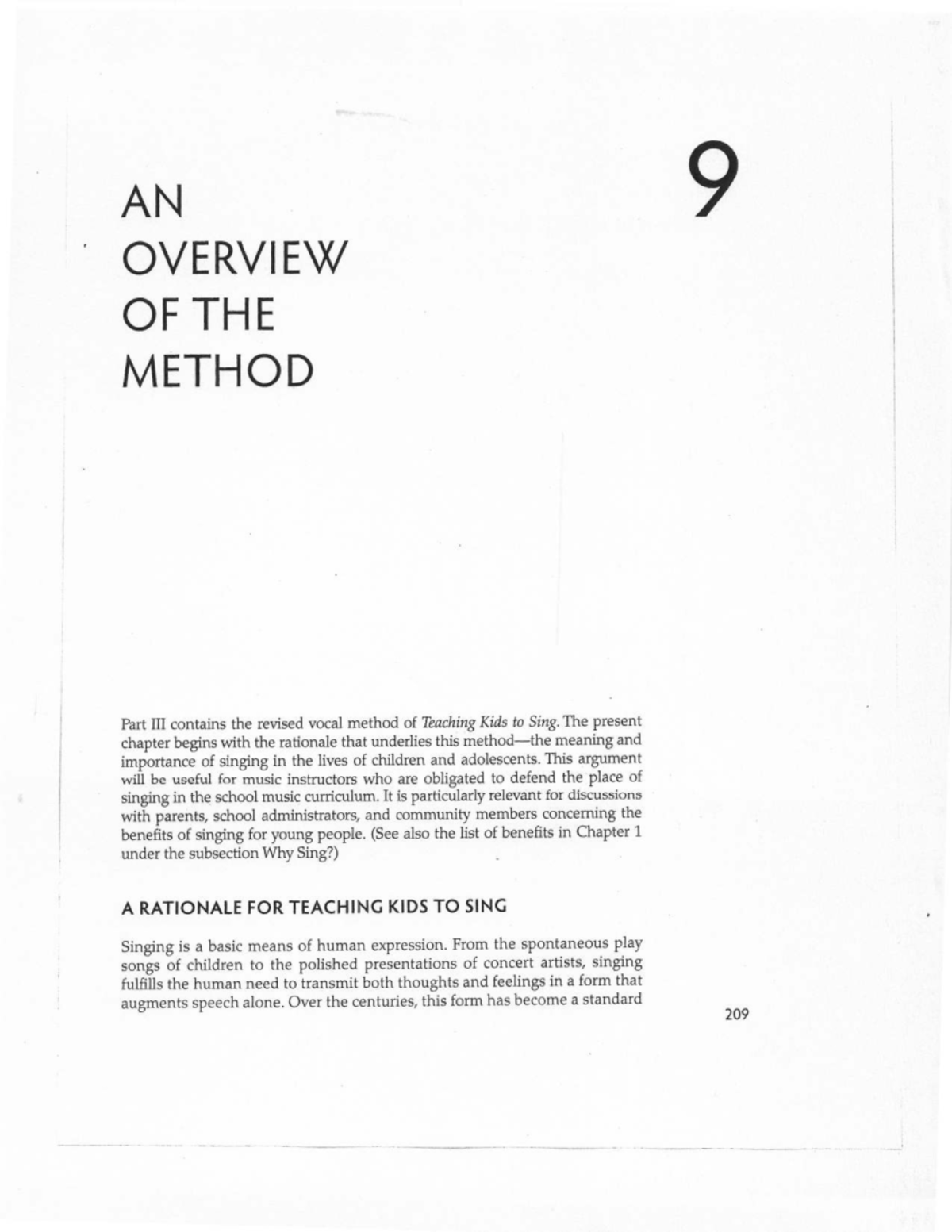 Title: Comprehensive Study Guide for Course XYZ 101: Final Exam Review - AN 9 OVERVIEW OF THE ...