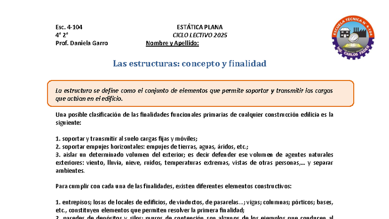 Esfuerzos en Estructuras: Momento Flector, Corte y Reacciones ...