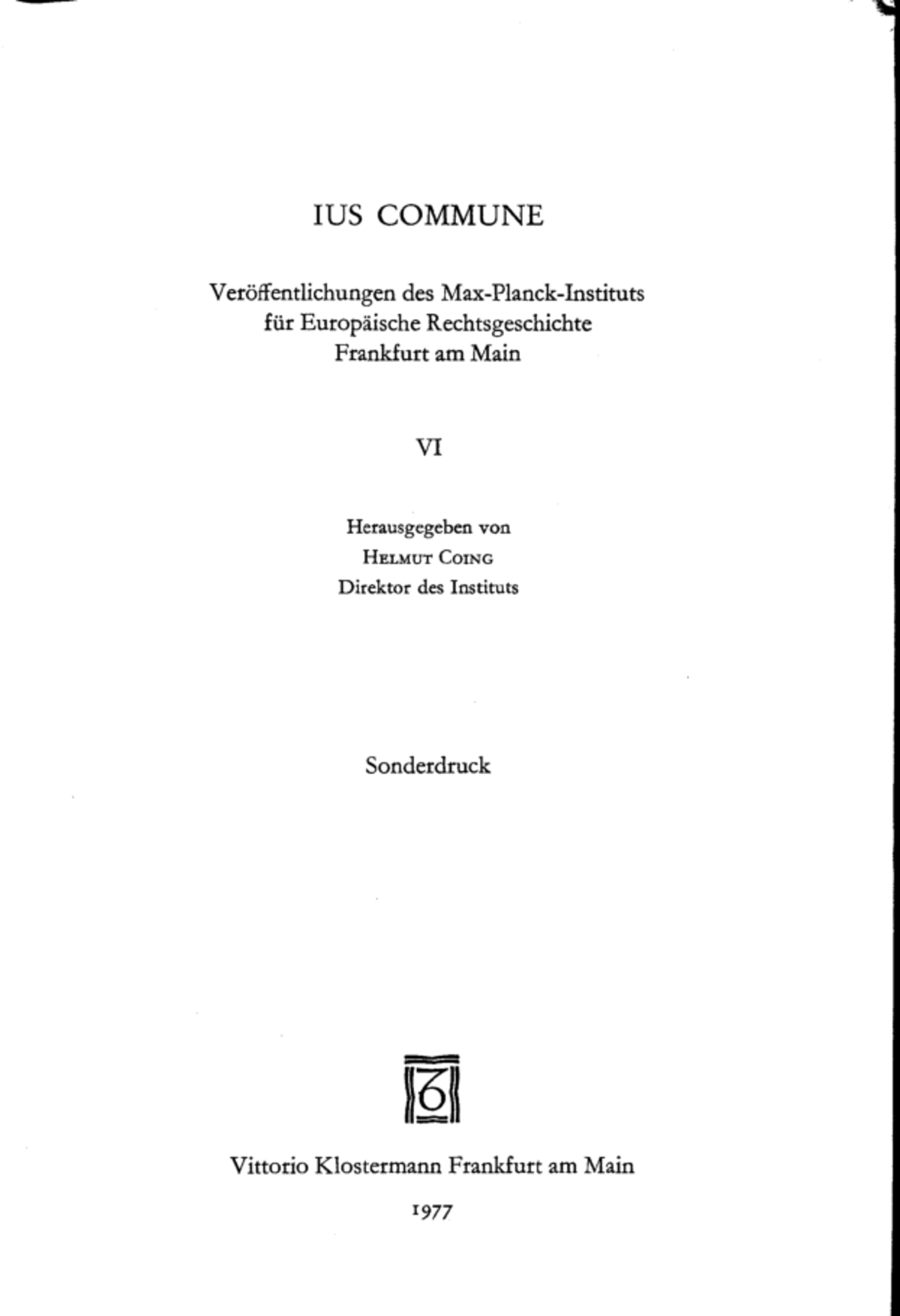 "Mos Italicus, Mos Gallicus y Humanismo Racionalista en Jus Commune ...