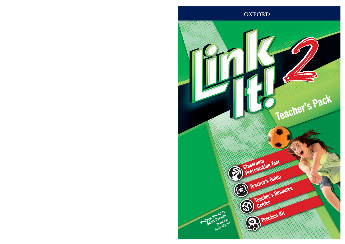 Link It Level 2 Teachers Pack: Resources and Classroom Guide - Studocu