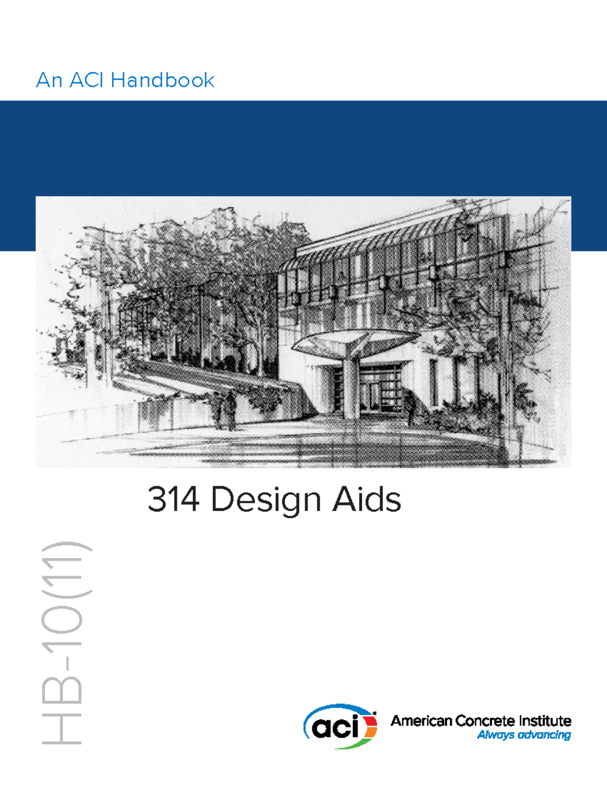 ACI 314 Design Aids Handbook: Terms & Conditions Overview - Studocu