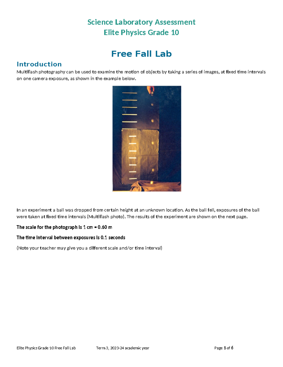 Elite Physics G10 T3 SLA (1D alternatie) - Elite Physics Grade 10 Free ...