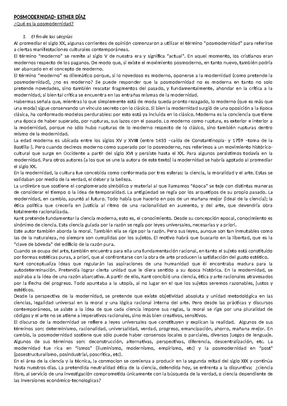 Resumen de la Orientación Vocacional: Identidad y Elección en el ...
