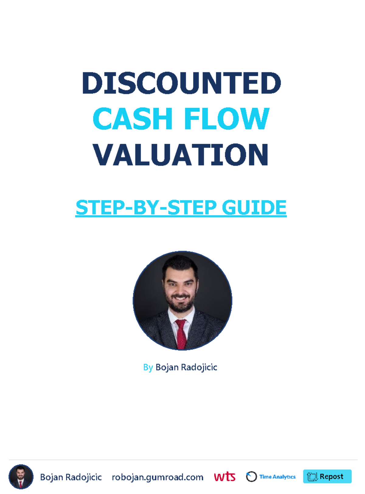 DCF Valuation Guide: A Comprehensive Step-by-Step Overview - Studocu