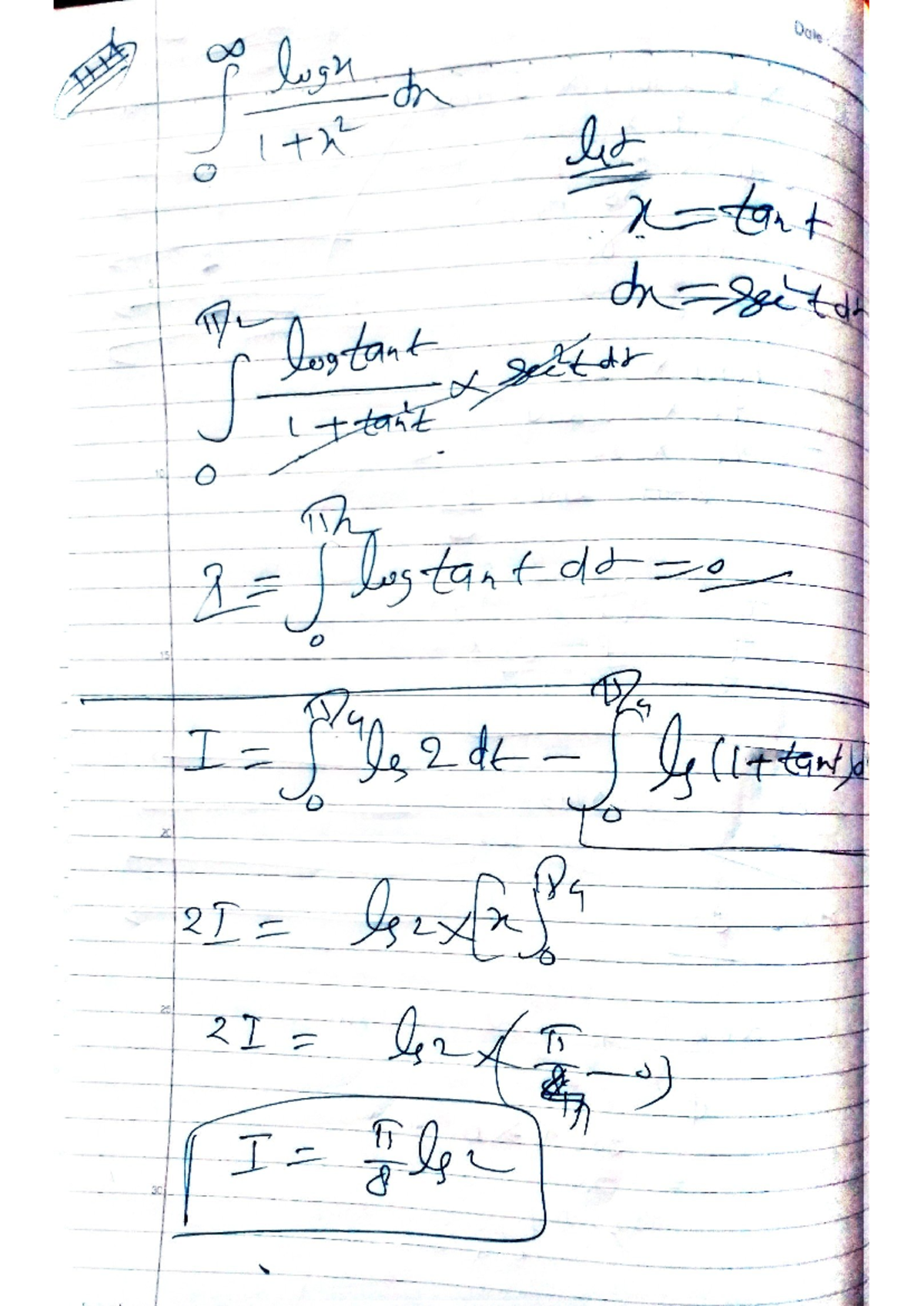 Math 101: Logarithmic Functions and Their Applications - Studocu