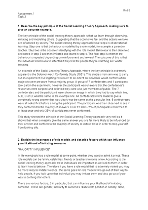 [Solved] Explain the actions to take if unsafe practices have been - Advanced Practice in Health ...