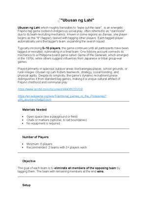 Sipa Game Guide: Traditional Filipino Play & Cultural Significance ...