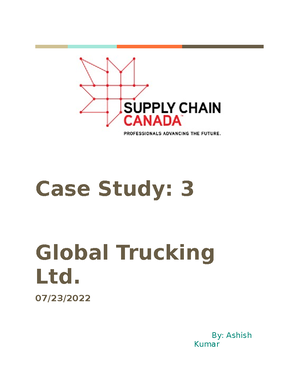 [Solved] Case Study XYZ Corporation XYZ Corporation is a global ...