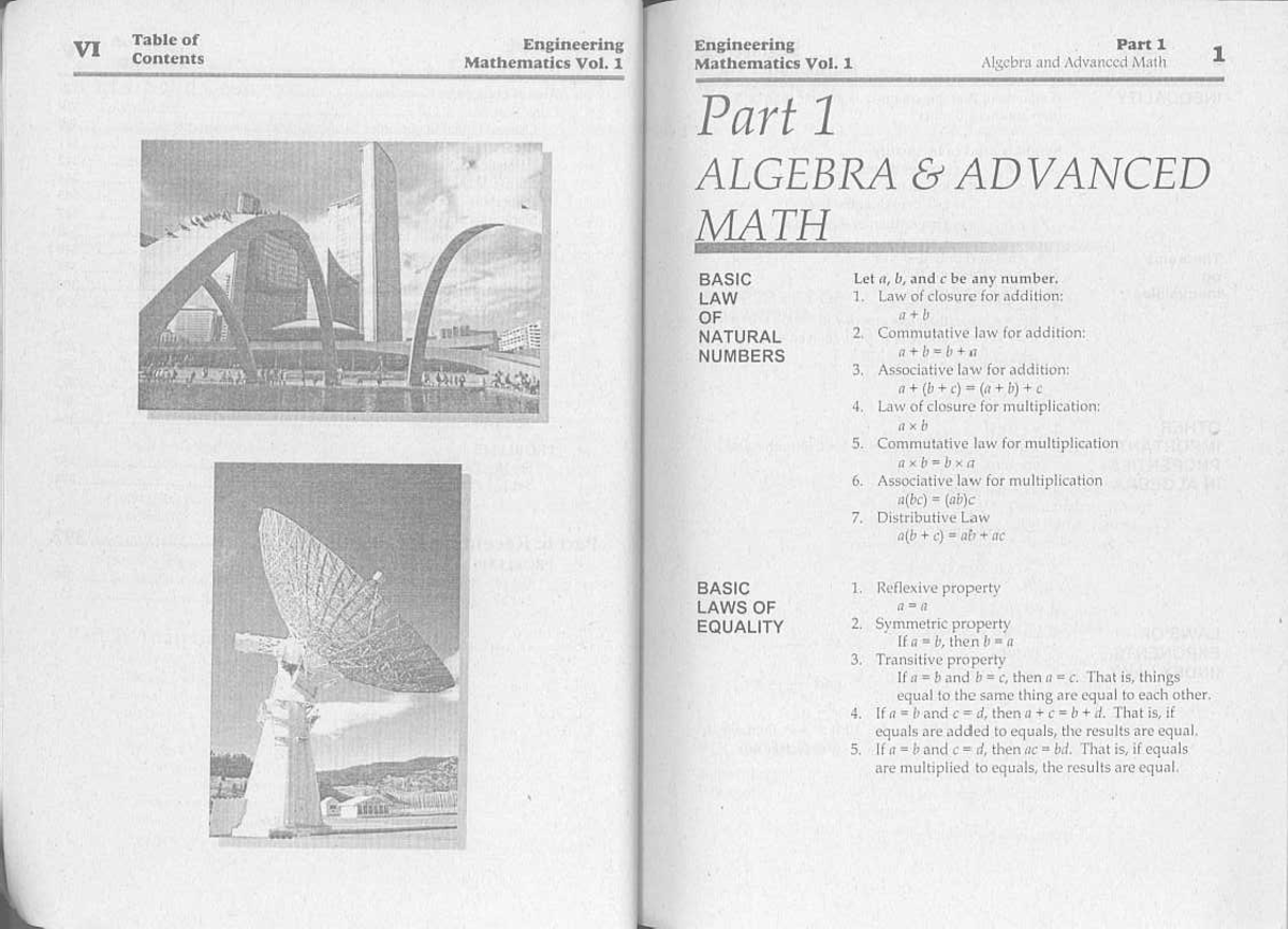 CE414 - Engineering Mathematics: Algebra and Advanced Concepts - Studocu