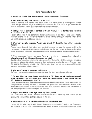 EXC19E2 - Final Exam - Practical Component Instructions - EXC19E2 ...