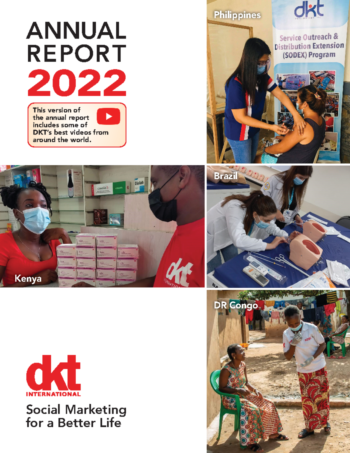 DKT Annual Report 2022 Digital Version Test 2A 041822 - Philippines DR ...