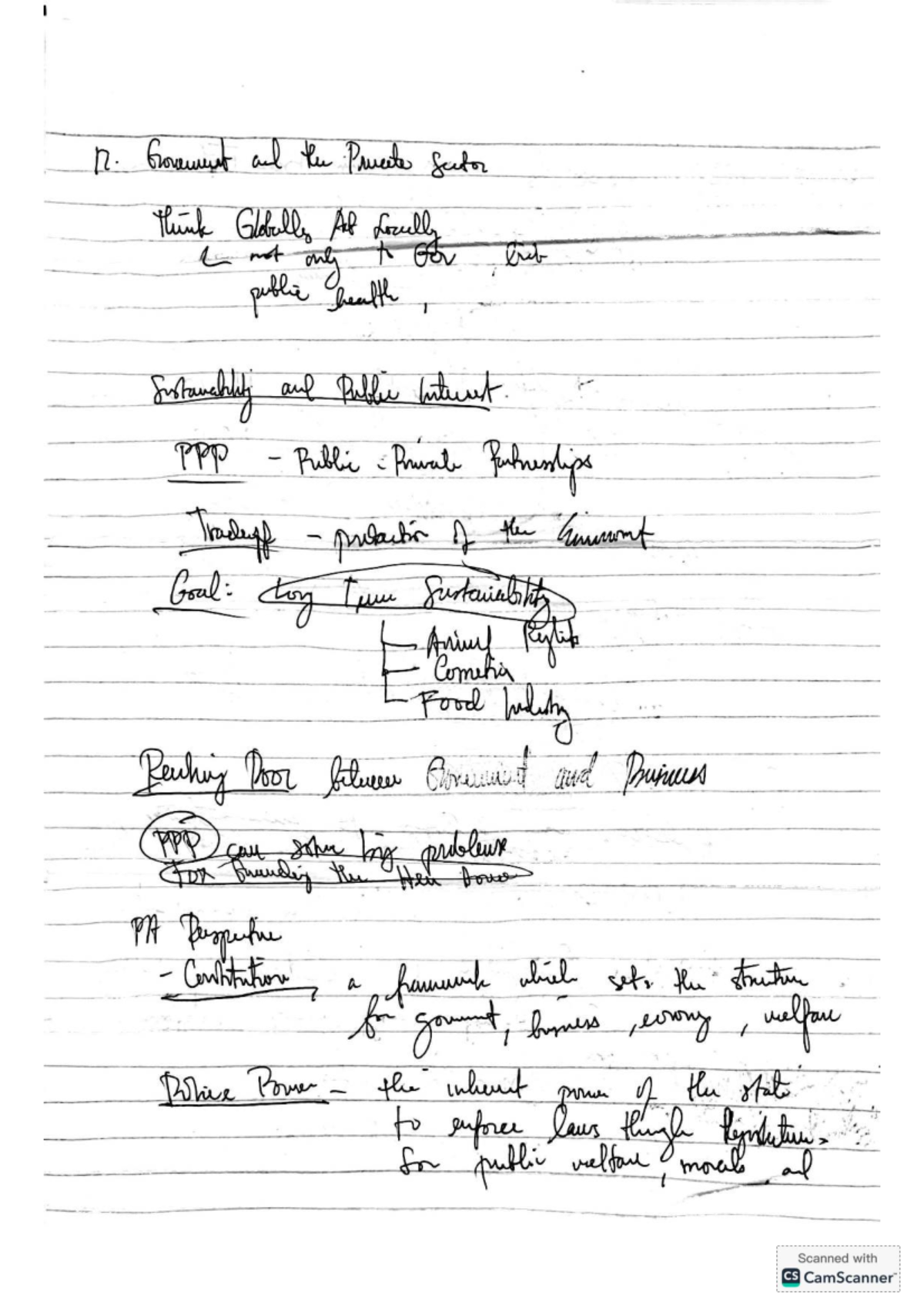 Government and Public Health: Prescription Medication Insights - Studocu