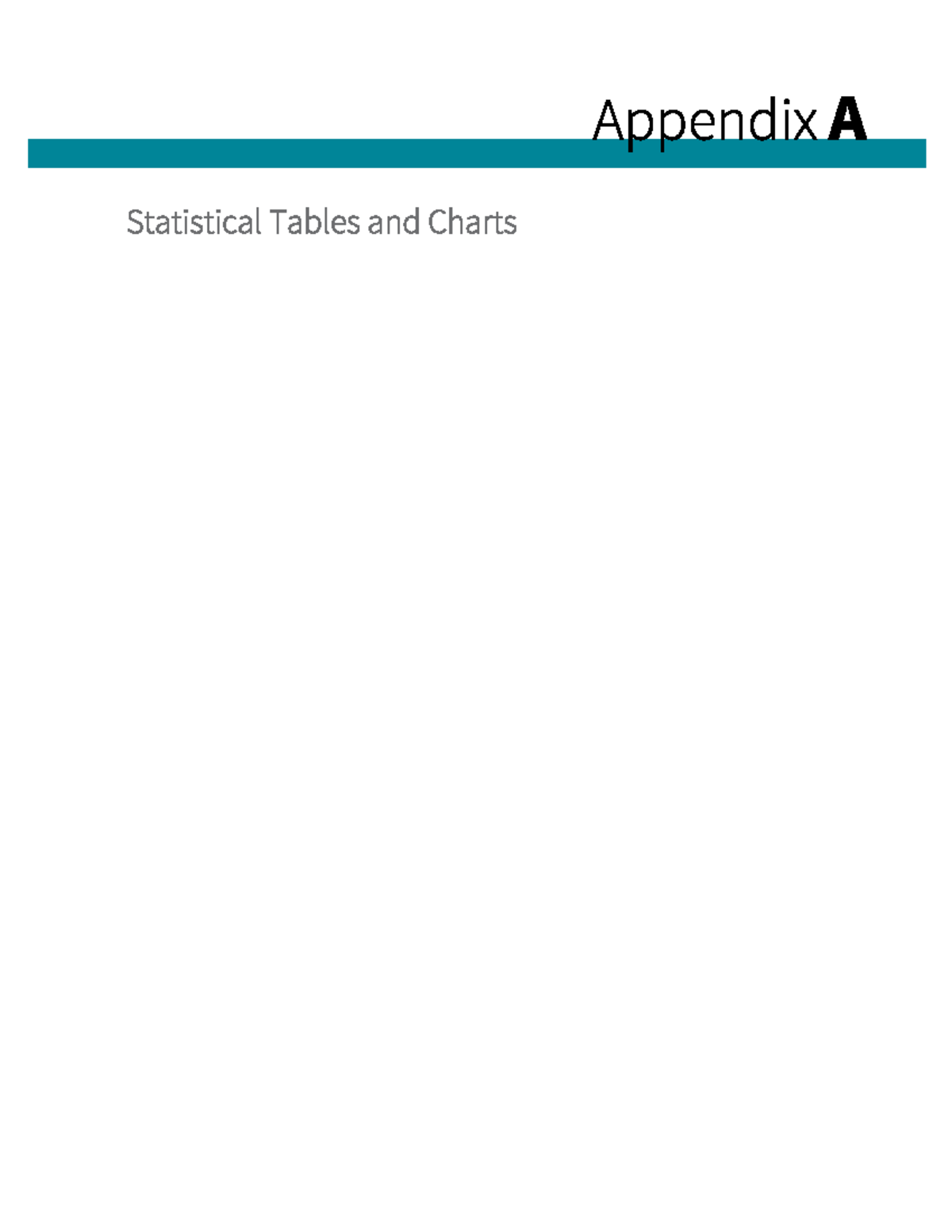 Statistical table - Pemodelan statistik - UKM - Studocu