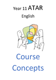 English ATAR - Grade: 11 - Western Australian Certificate of Education ...