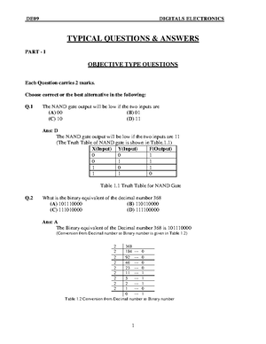 Solution William Stalling - SOLUTIONS MANUAL COMPUTER ORGANIZATION AND ARCHITECTURE DESIGNING ...