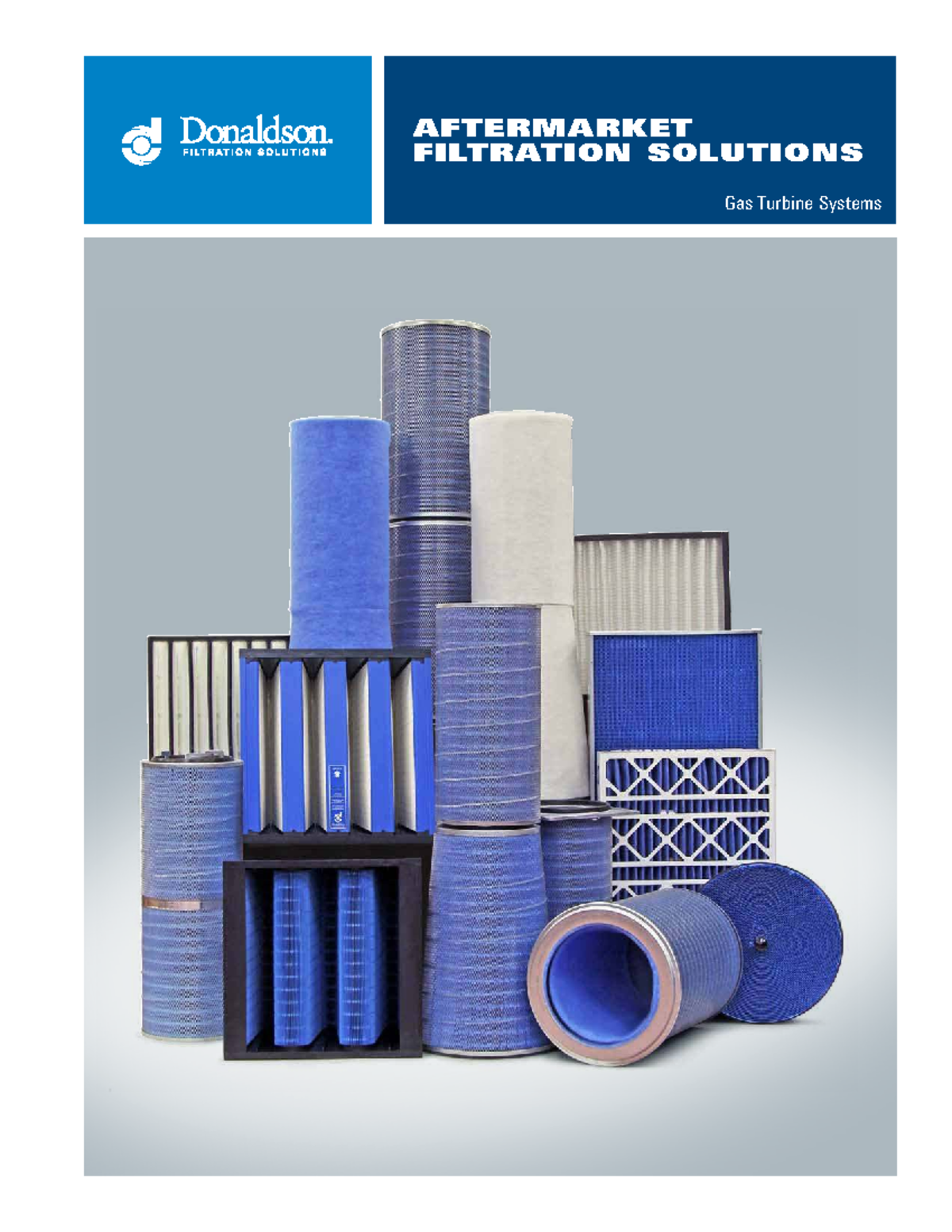Gas Turbine Systems GTS: Aftermarket Filtration Solutions - Studocu