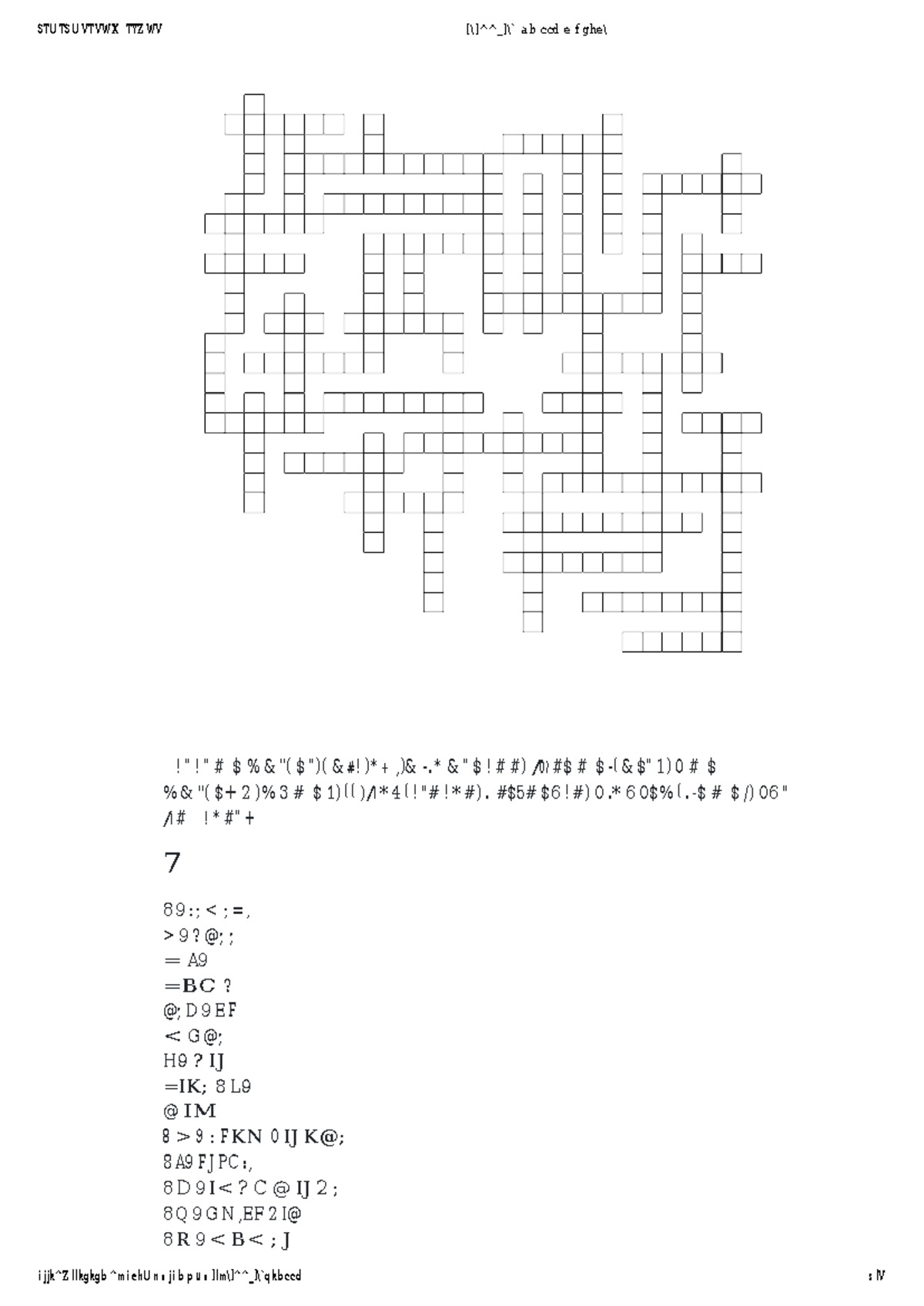 B1 U4 Cross: Study Notes and Key Concepts - Studocu