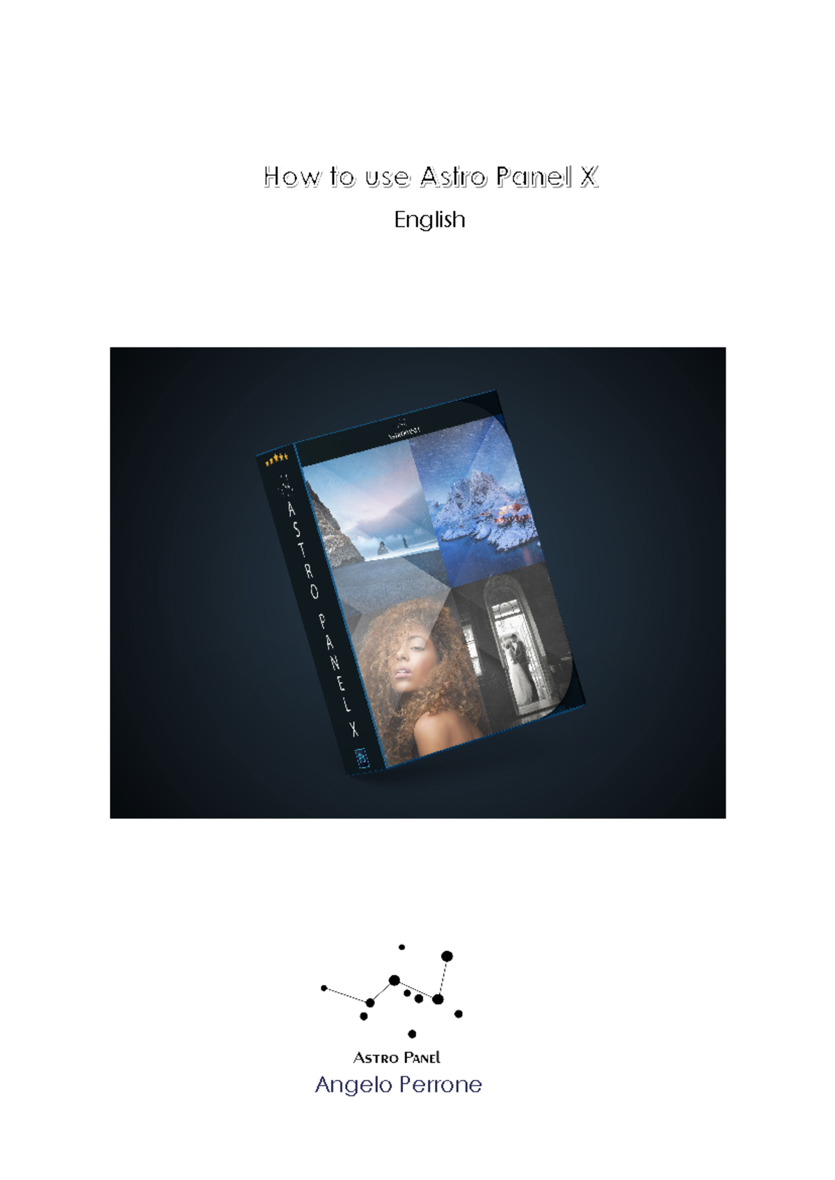 Astro Panel X 7.0.0 User Guide: Features, Installation, and Tips - Studocu