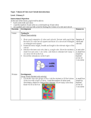 Pagpapantig lesson plan - Department of Education REGION III – CENTRAL ...