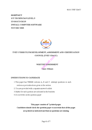 Chapter 1: Set Theory & Real Numbers - Learning Outcomes (MATH101) - Studocu