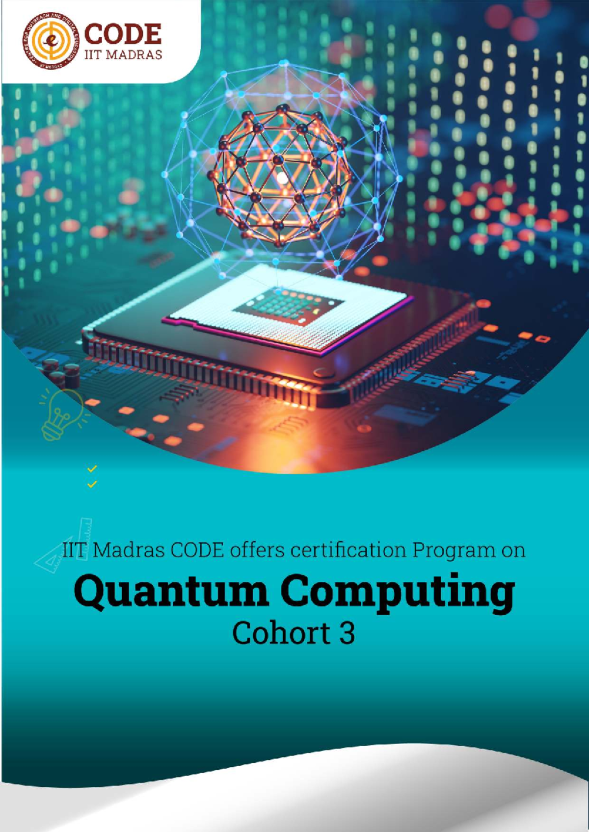 IITM CODE Quantum Computing Course Overview and Modules - Studocu