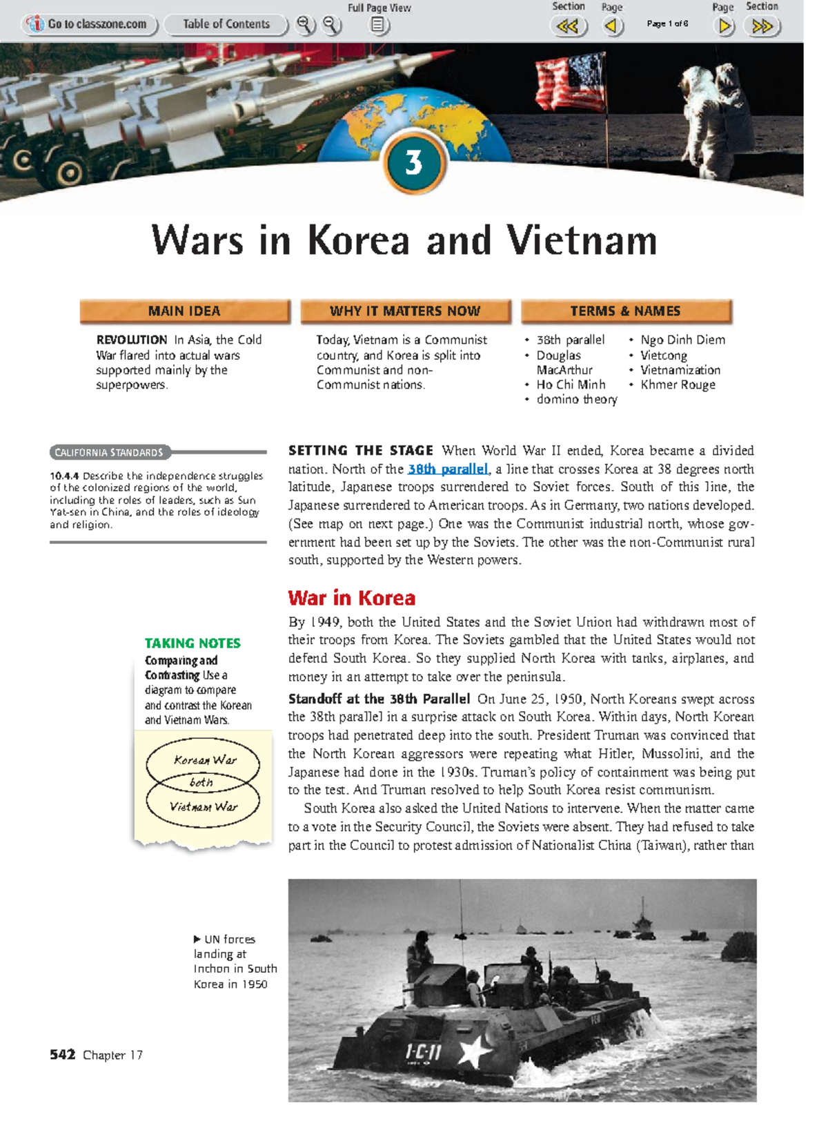 Vietnam War Overview: Key Events and Aftermath (10.4.4) - Studocu