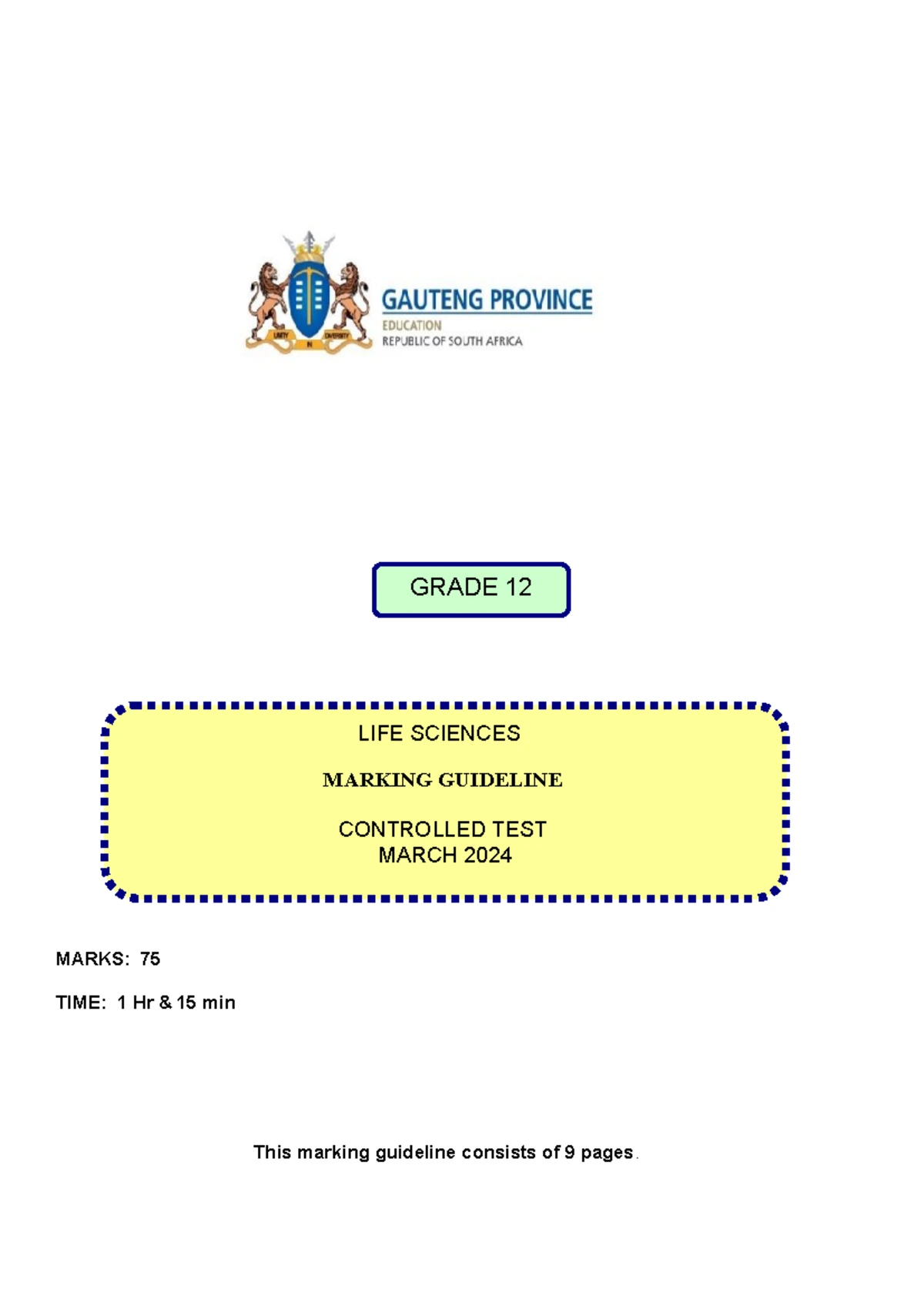 Grade 12 IT PAT 2023: E-Transport Project Overview and Design - Studocu