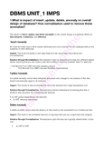 Database Management Systems - 310241 - SPPU - Studocu