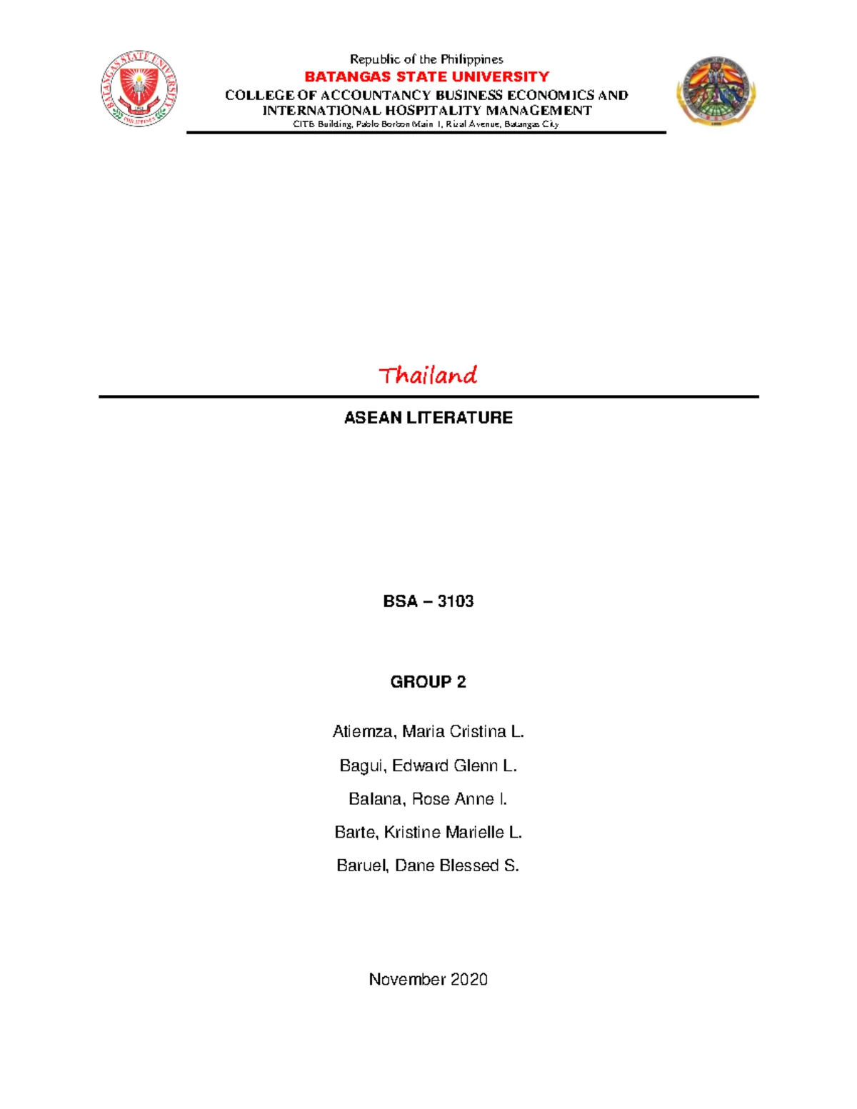 ASEAN Literature: A Historical Overview and Its Cultural Significance ...