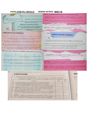 Lesson 8 Notes - Summary Science a Closer Look Grade 4: Physical ...