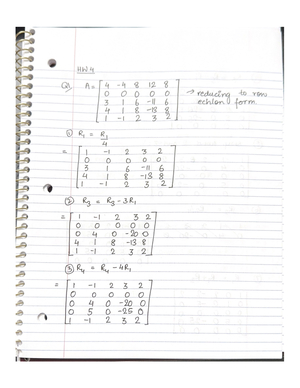 [Solved] Find the Least Squares Solution to the following system of ...