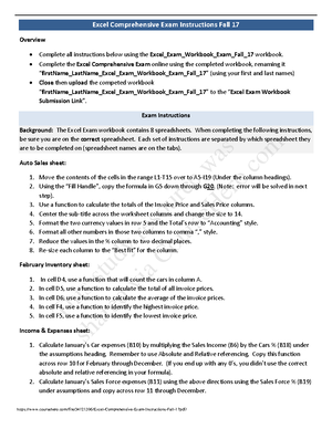Cheat Sheet Sampling Distributions - Sampling Distributions Central ...