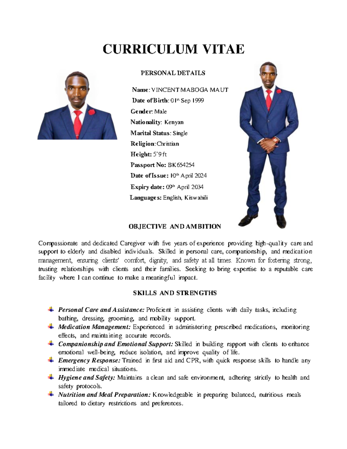 Mr Vincent Mauti CV - The Divine Message: An Analysis of Caravaggio's "The Calling of Saint ...