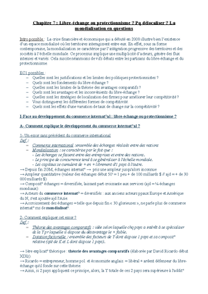 SES seconde - Cours partis politiques - CHAPITRE 5 : comment s’organise la vie politique en ...