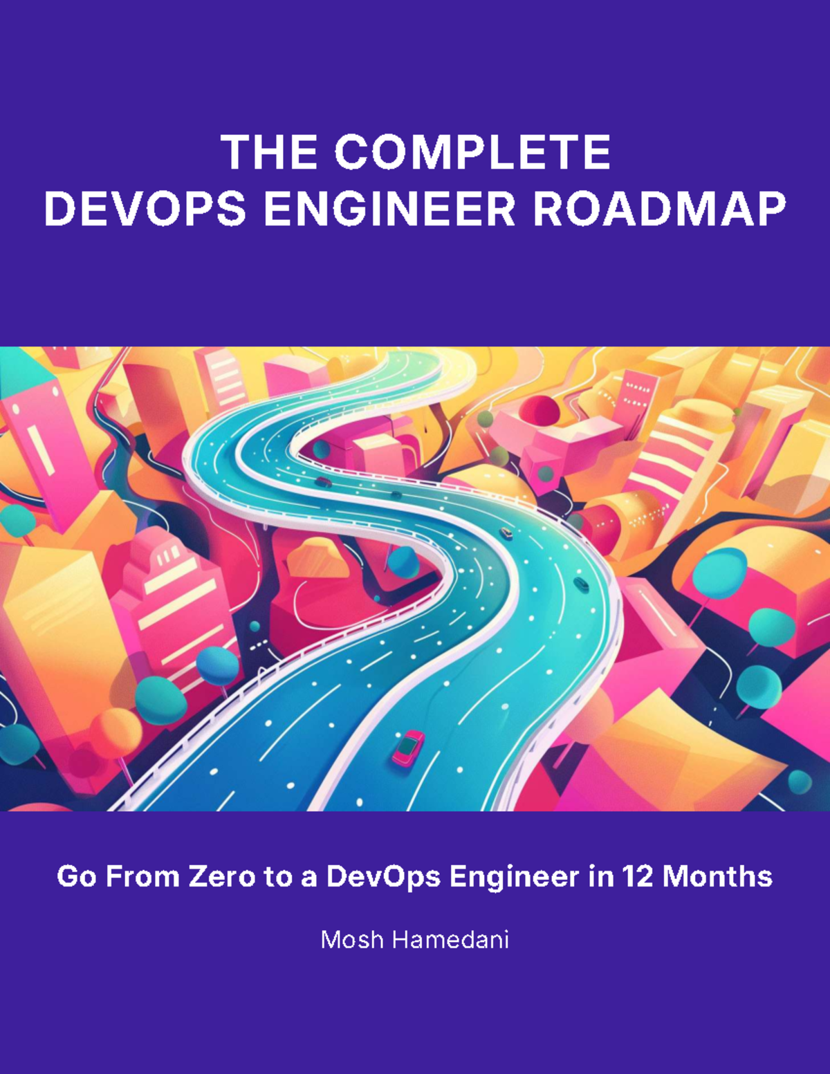 Devops-roadmap - Complete devops roadmap - THE COMPLETE DEVOPS ENGINEER ...