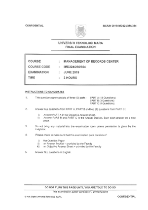 Summary Chapter 8 - mgt162 - SUMMARY CHAPTER 8 Communication is defined ...