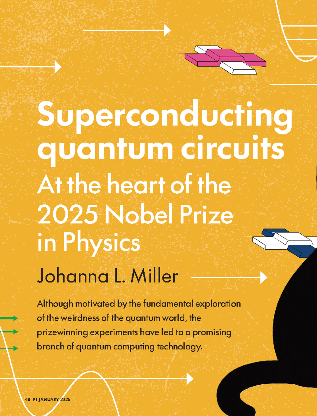 Superconducting Quantum Circuits: Insights from the 2025 Nobel Prize in ...