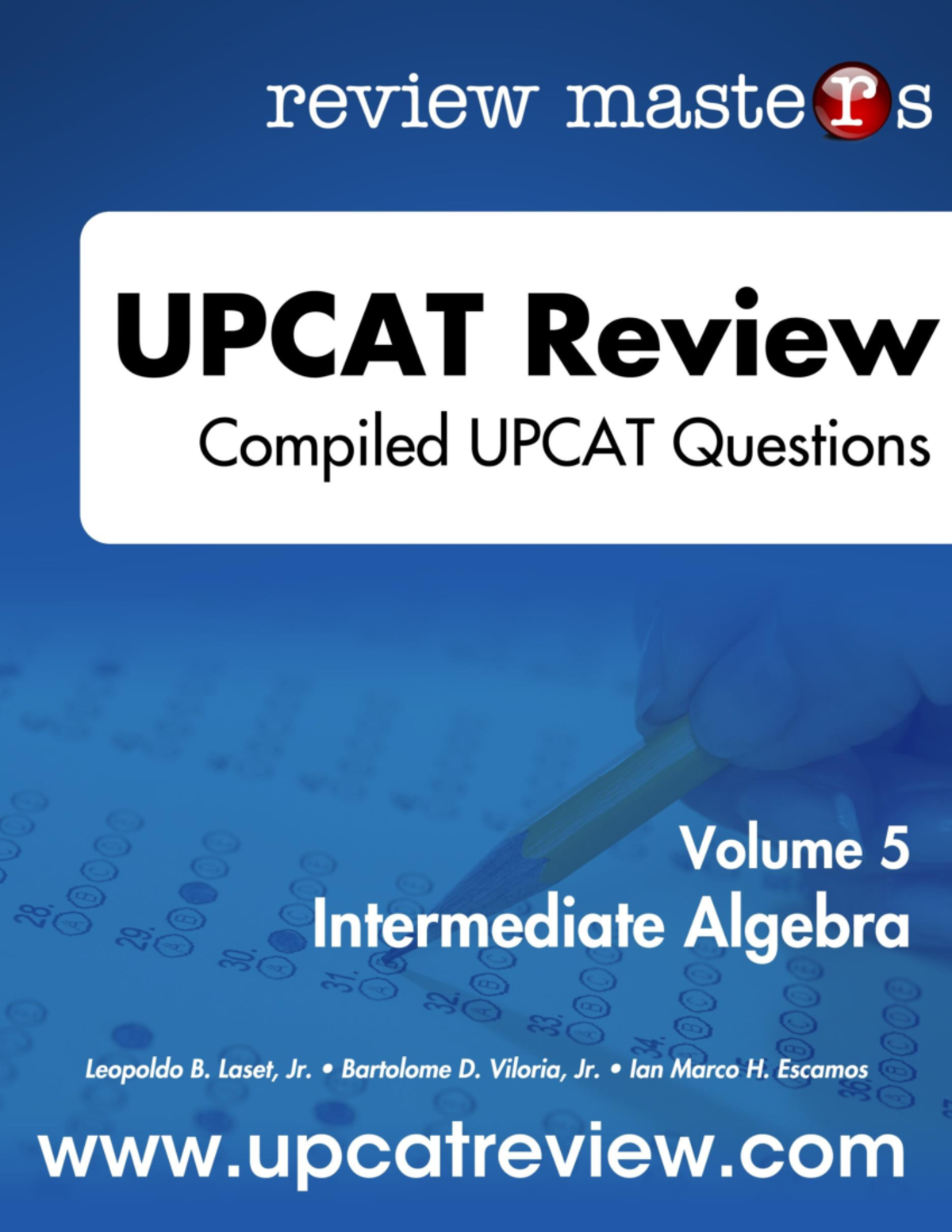 MATH REVIEW: UPCAT Intermediate Algebra Study Guide - Studocu