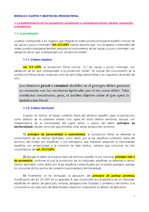 73573 Sol PEC 2 -Procesal Penal - 73 – DERECHO PROCESAL PENAL Semestre febrero - junio 2025 ...