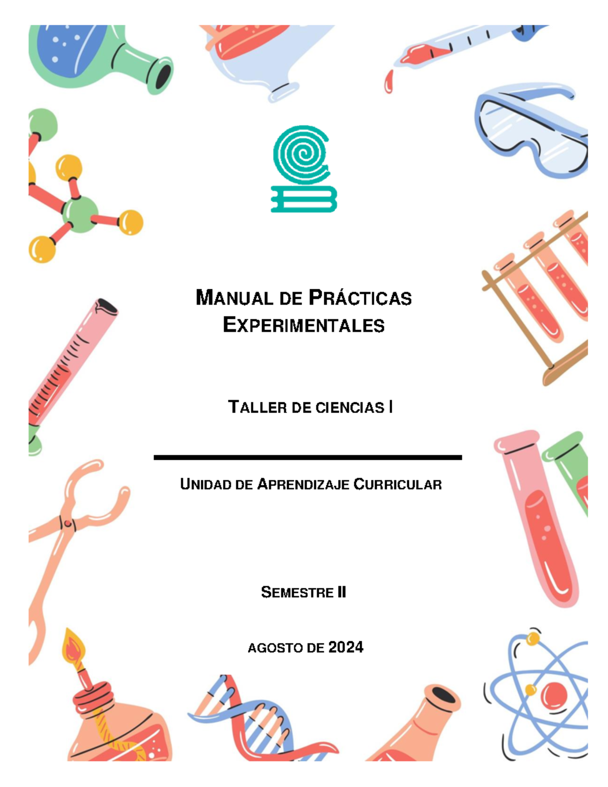 Cuadernillo de Prácticas Experimentales Taller de Ciencias I - Sem II ...