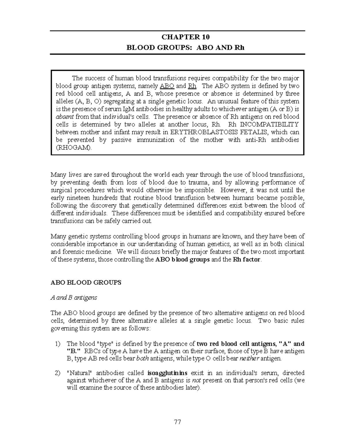 UNIT 5 Community Diagnosis Notes - Welcome to Unit Five: Community ...