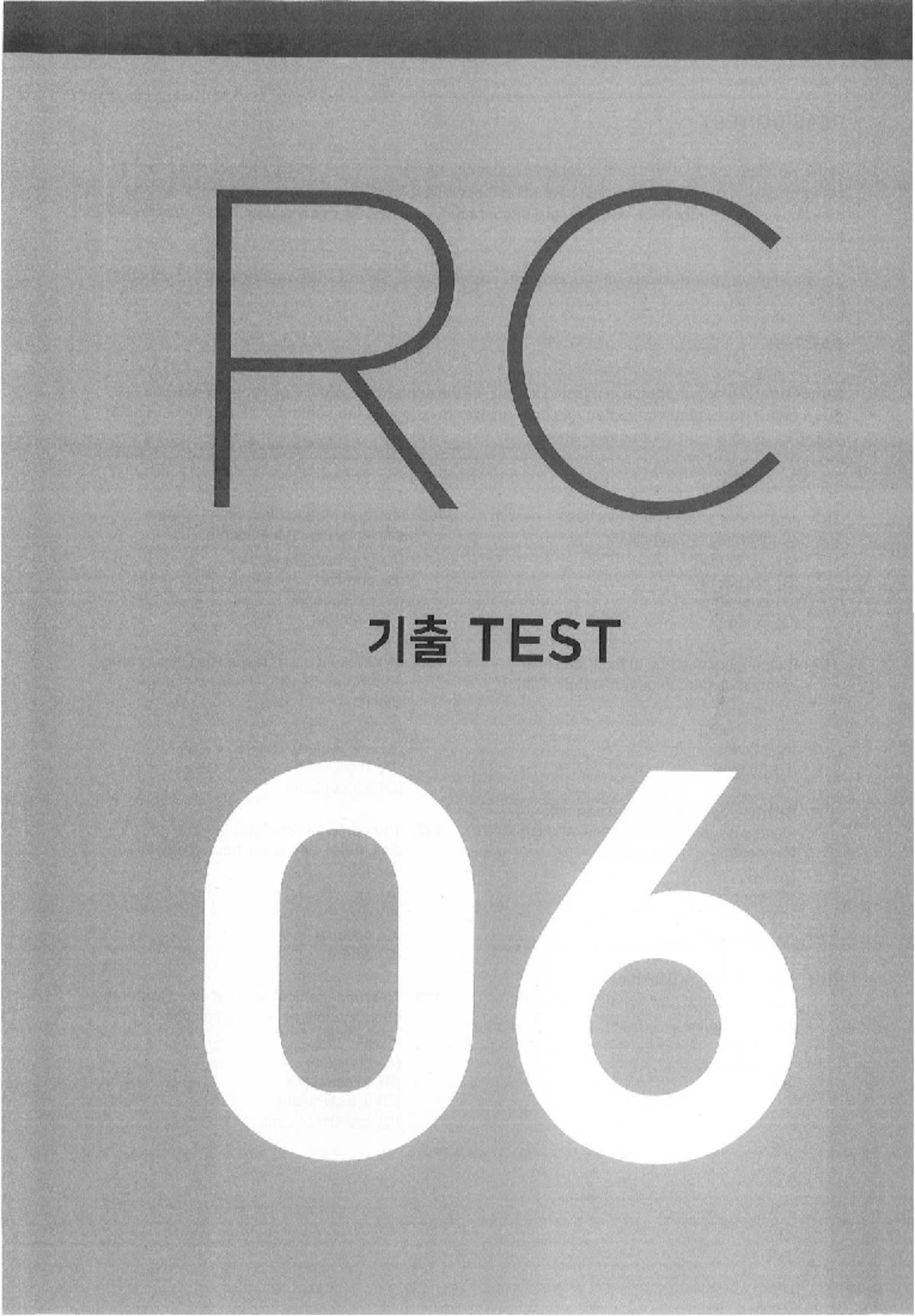 ĐỀ P5,6 - T6: Reading Test Preparation and Practice Questions - Studocu