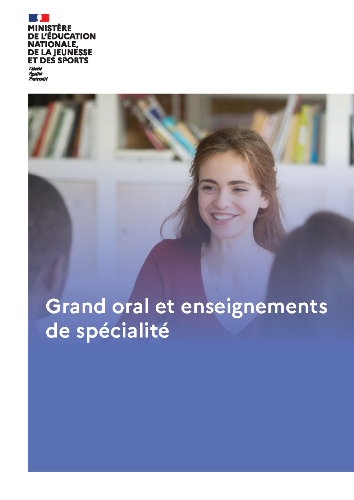 Grand oral Igesr Document integral - Direction générale de l ...