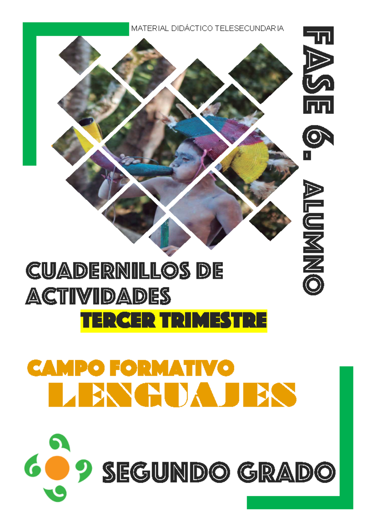 Artes 2-1 Tercer Trimestre: Actividades de Lenguajes y Proyectos ...