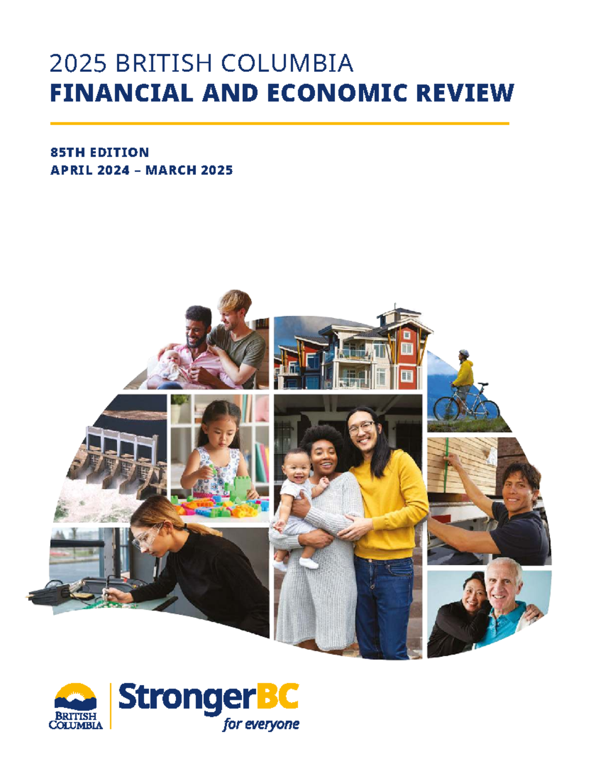2025 BC Financial and Economic Review: Key Insights and Trends - Studocu