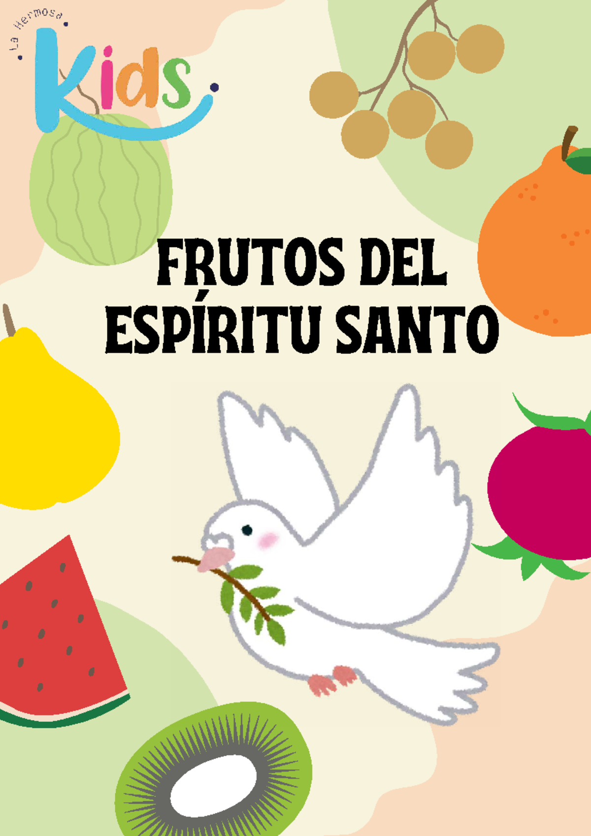FRUTOS DEL ESPÍRITU SANTO: Enseñanza para Niños y Actividades - Studocu