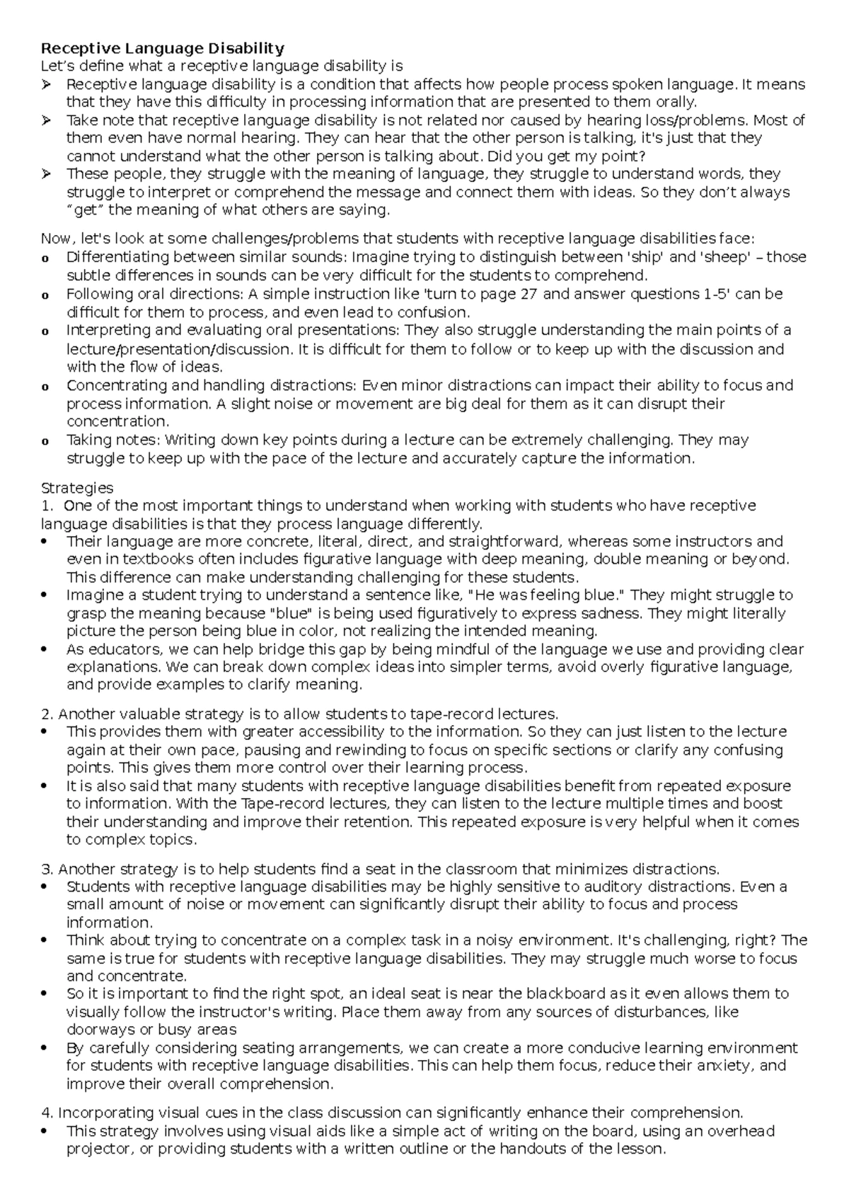 Mga Terminolohiya - It contains jargon words explained in the language ...