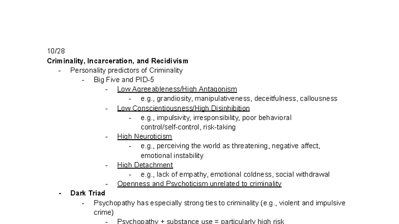 Understanding the DSM's Evolution and Alternatives in Clinical ...